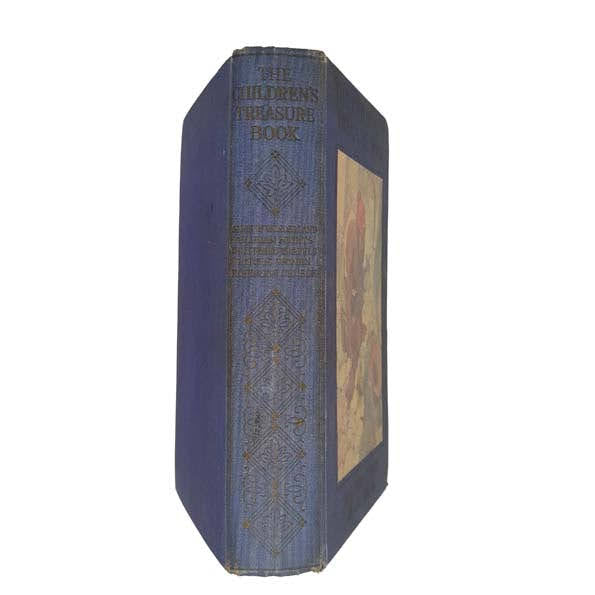 The Children’s Treasure Book - Odhams, 1934 | Country House Library ...