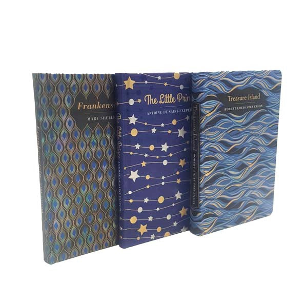 Wavy Blue - Chiltern Publishing Collection | Country House Library ...