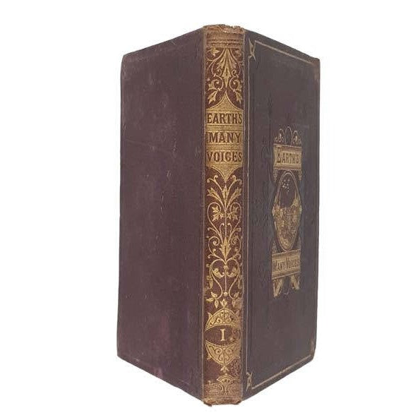 Earth’s Many Voices - c.1890 | Country House Library - Country House ...