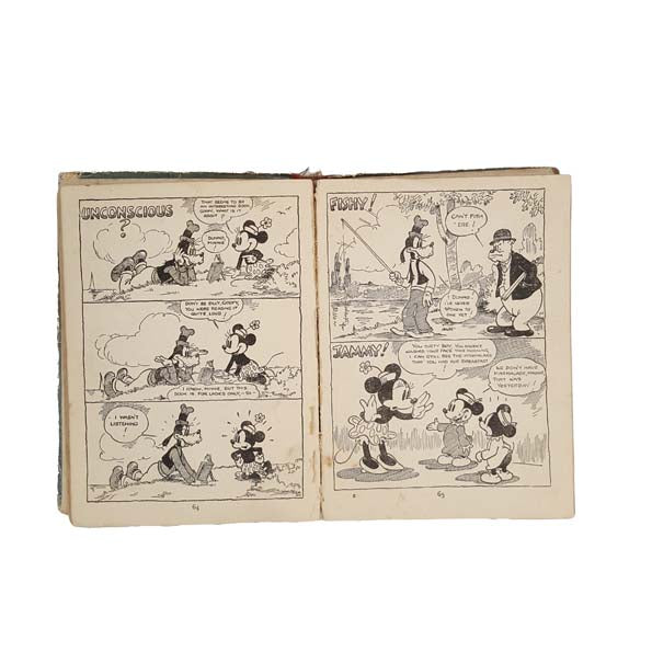 Mickey Mouse Annual | Country House Library - Country House Library