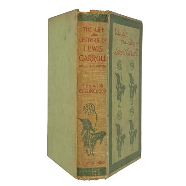 The Life and Letters of Lewis Carroll 1908 | Country House Library ...