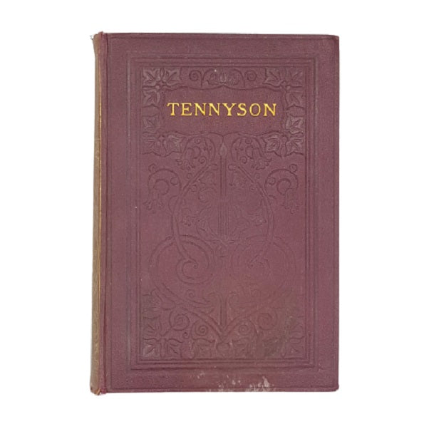 Poems of Tennyson 1913 - Oxford | Country House Library - Country House ...