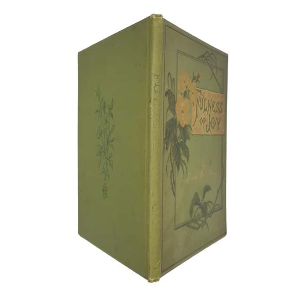 Fullness of Joy by Frances Ridley Havergal | Country House Library ...