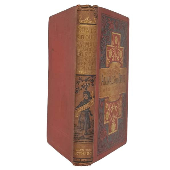 Chats About Animals and Birds - Ward Lock 1899 | Country House Library ...