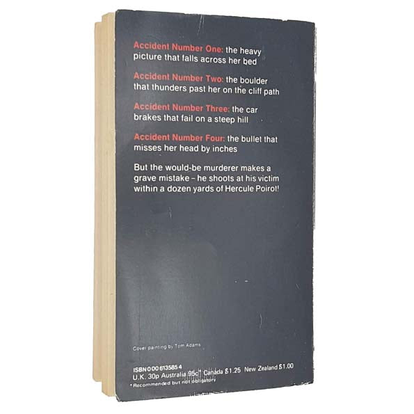 Agatha Christie's Peril at End House 1973 | Country House Library ...