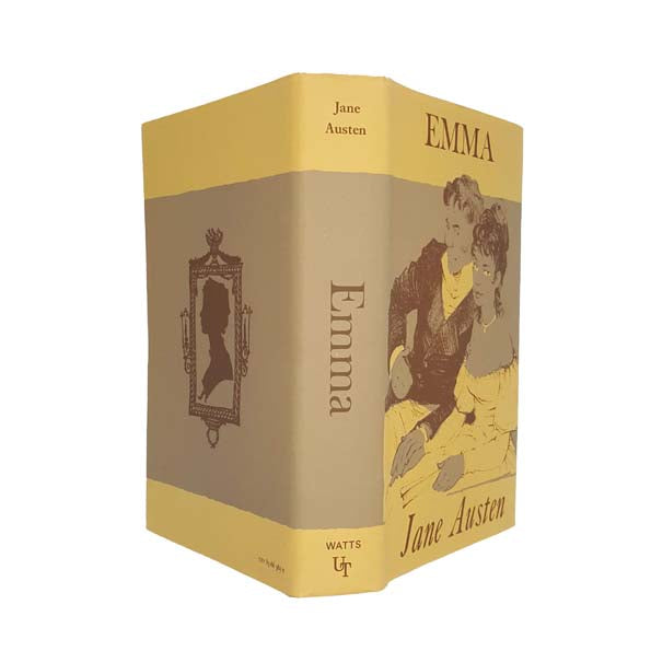 Jane Austen’s Emma - Franklin Watts, 1971 | Country House Library ...