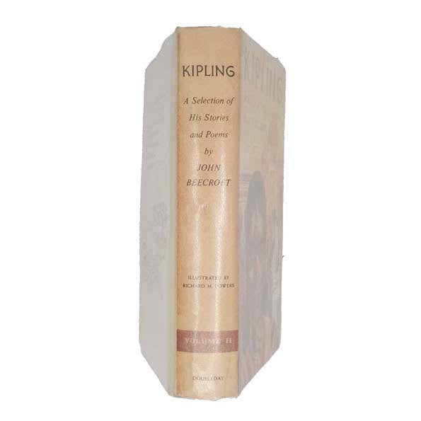 Kipling: A Selection of His Stories & Poems | Country House Library ...