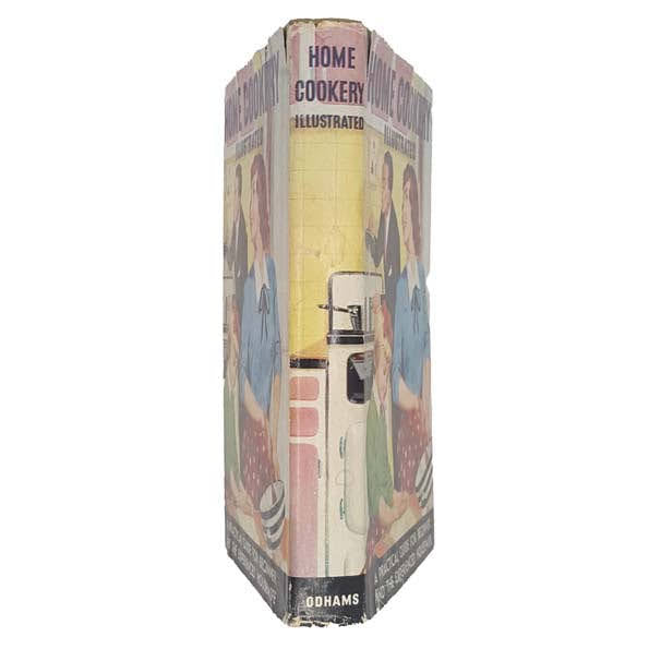 Home Cookery Illustrated - Odhams Press | Country House Library ...