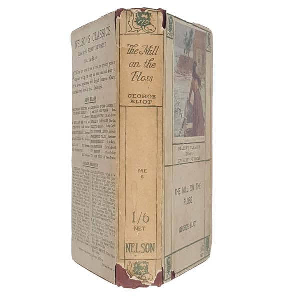 The Mill on the Floss by George Eliot - Nelson | Country House Library ...