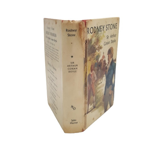 Arthur Conan Doyle's Rodney Stone, 1948 | Country House Library ...
