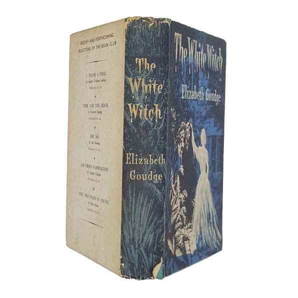 The White Witch by Elizabeth Goudge | Country House Library - Country ...