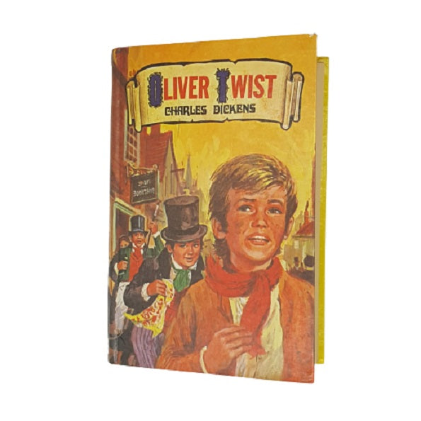Charles Dickens' Oliver Twist - Dean & Son | Country House Library ...