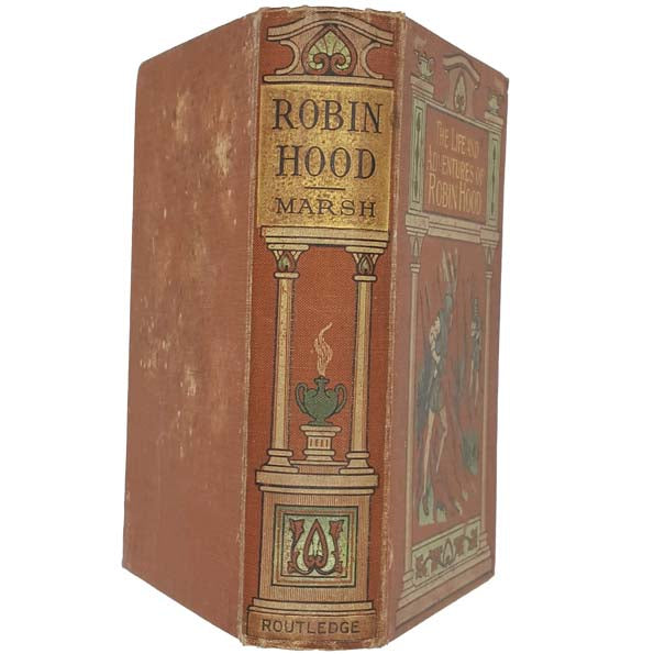 The Life and Adventures of Robin Hood | Country House Library - Country ...