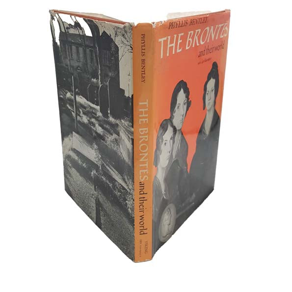 The Brontë's and their world - Phyllis Bentley | Country House Library ...