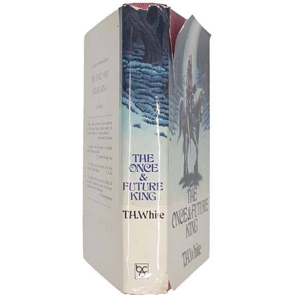 The Once and Future King by T.H.White 1978 | Country House Library ...