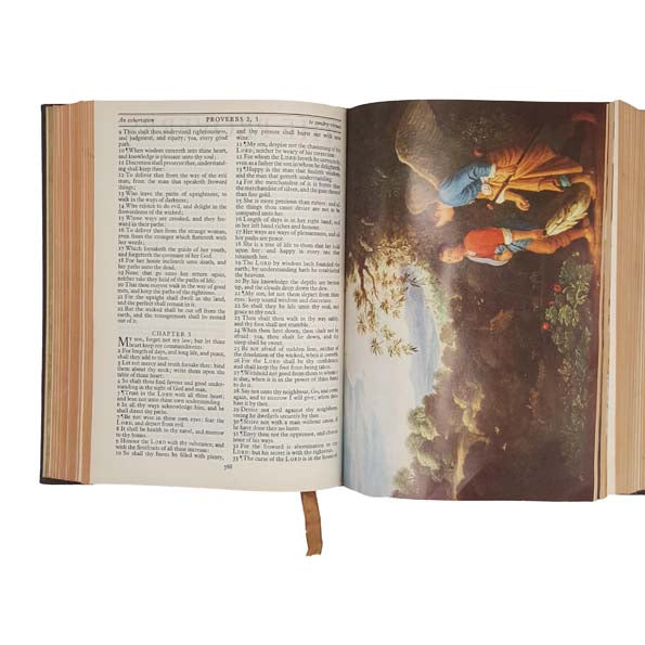 The Holy Bible - Collins | Country House Library - Country House Library