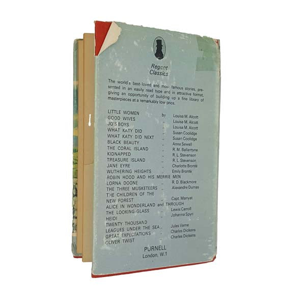 Emily Brontë's Wuthering Heights - Purnell | Country House Library ...