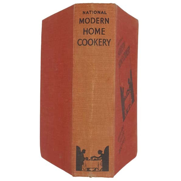 National Modern Home Cookery 1936 | Country House Library - Country ...