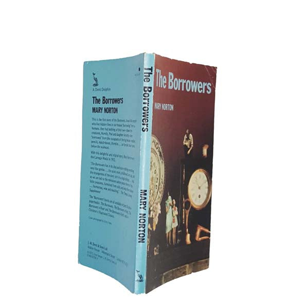 Mary Norton's The Borrowers Aloft | Country House Library - Country ...