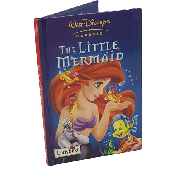 Walt Disney's Classic The Little Mermaid | Country House Library ...