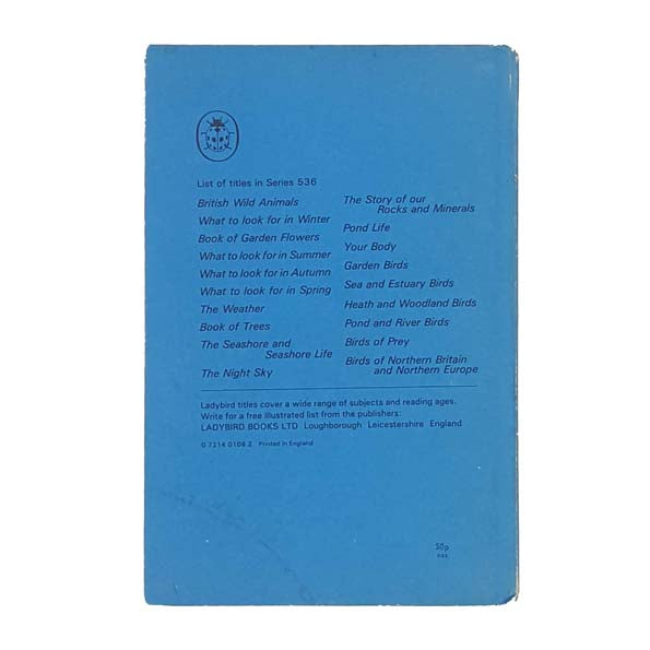 Ladybird 536: Your Body | Country House Library - Country House Library