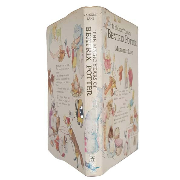 The Magic Years of Beatrix Potter by Margaret Lane - BCA, 1978 - Country House Library
