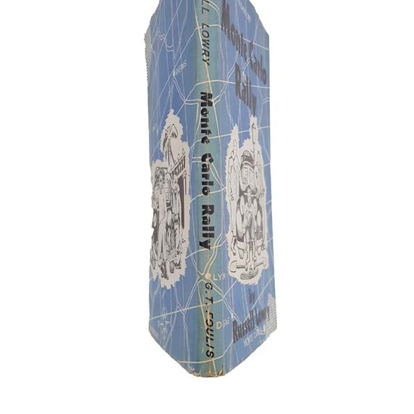 Monte Carol Rally by Russell Lowry - G. T. Foulis | Country House ...