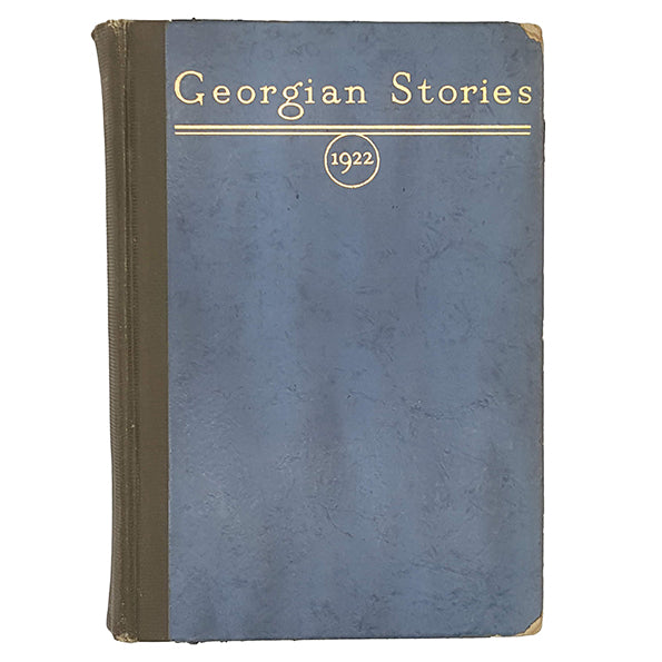 Georgian Stories 1922 - G. P. Putnam | Country House Library - Country ...