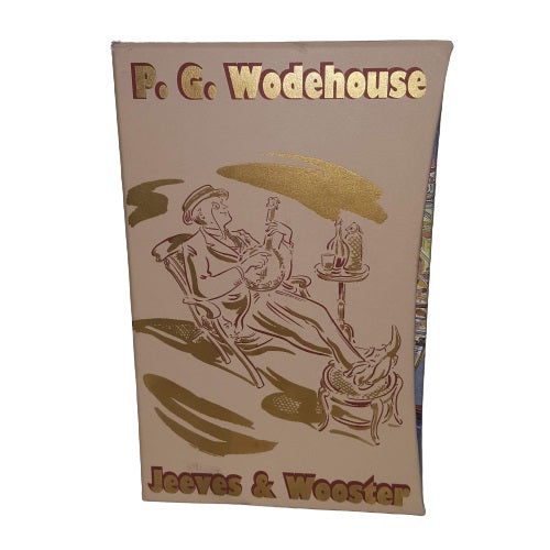 P. G. Wodehouse Folio Society Collection, 1996 - Country House Library
