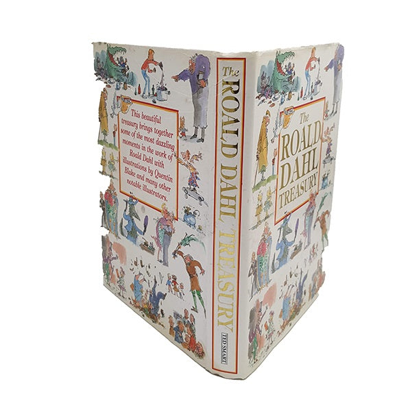 The Roald Dahl Treasury - Ted Smart, 1988 | Country House Library ...