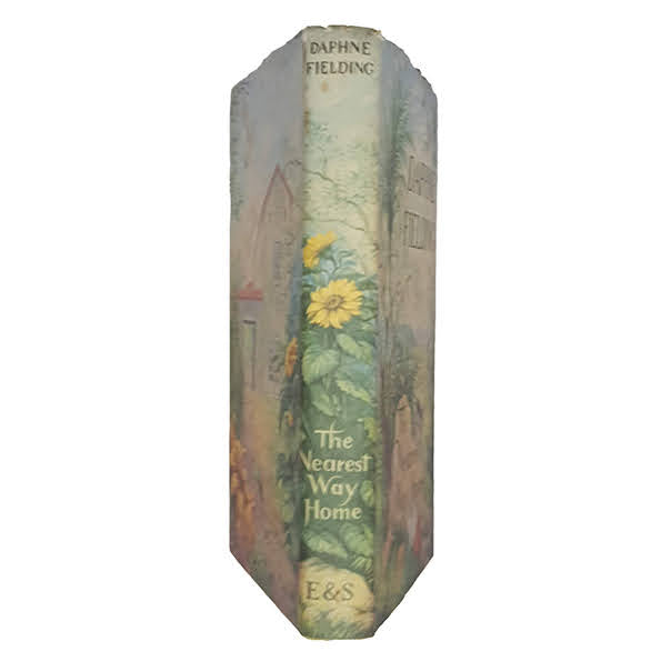 The Nearest Way Home by Daphne Fielding - Eyre & Spottiswoode, 1970 ...