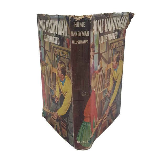 Home Handyman Illustrated - Odhams, 1957 - Country House Library