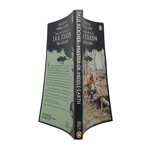 Master of Middle-Earth by Paul Kocher - Penguin, 1974 - Country House ...