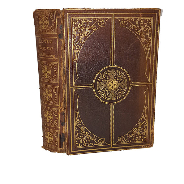 R.D. Blackmore's Lorna Doone - George G. Harrap - Country House Library