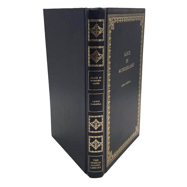 Alice’s Adventures in Wonderland by Lewis Carroll - Peebles - Country ...