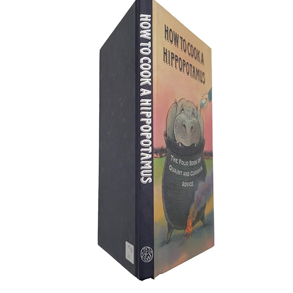 How To Cook A Hippopotamus - Folio | Country House Library - Country ...
