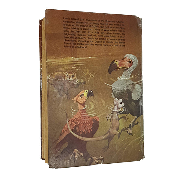 Lewis Carroll's Alice in Wonderland - Purnell 1977 - Country House Library