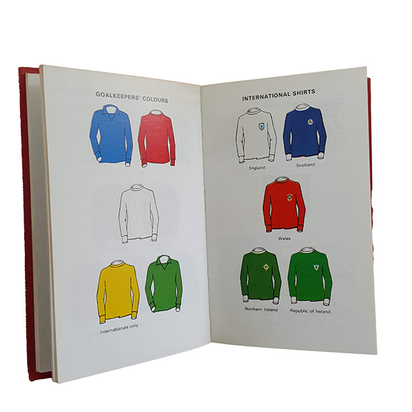 The Observer's Book of Association Football by Albert Sewell (#47) No ...