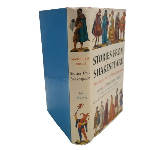Stories from Shakespeare Retold by Marchette Chute - John Murray, 1966 ...