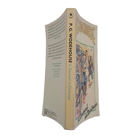 P. G. Wodehouse’s A Damsel in Distress 1975 | Country House Library ...