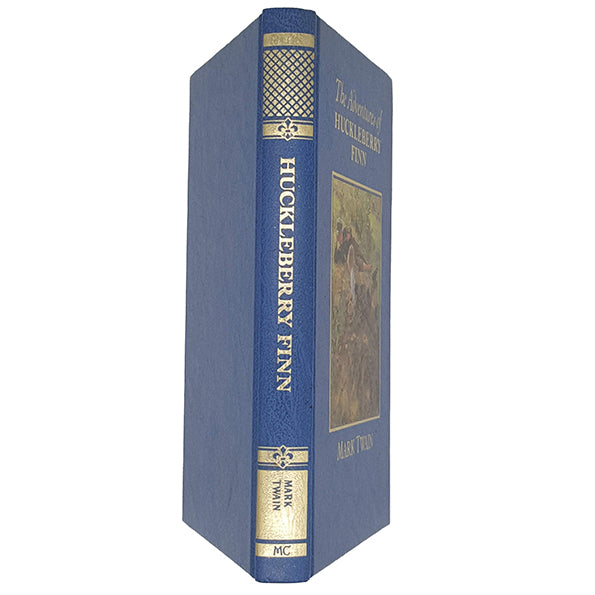 Mark Twain's The Adventures of Huckleberry Finn - Marshall Cavendish 1 ...