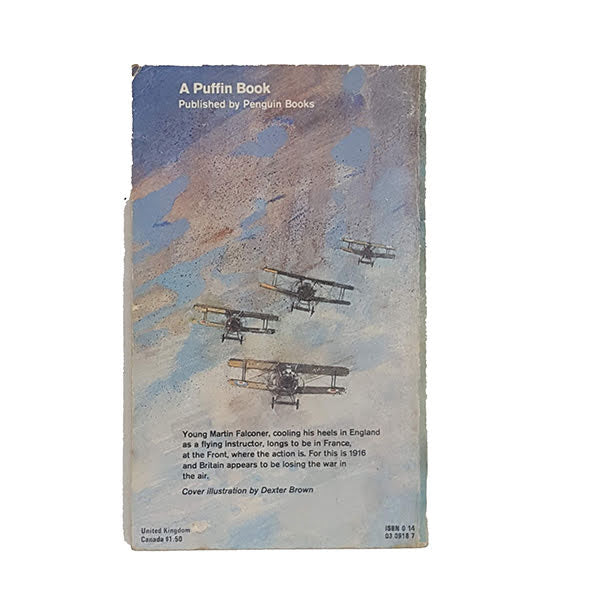 The Professionals by John Harris - Puffin, 1977 - Country House Library
