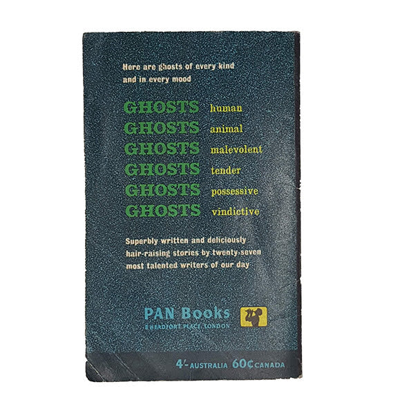 The Third Ghost Book ed by Lady Cynthia Asquith - Great Pan, 1960 ...