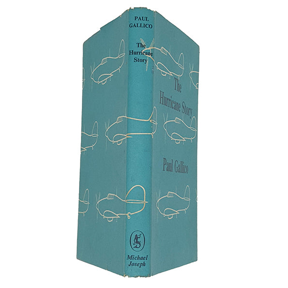The Hurricane Story by Paul Gallico - Michael Joseph 1959 - Country ...