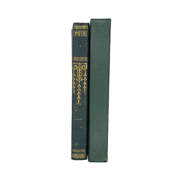 William Shakespeare's Comedies - Collins - Country House Library