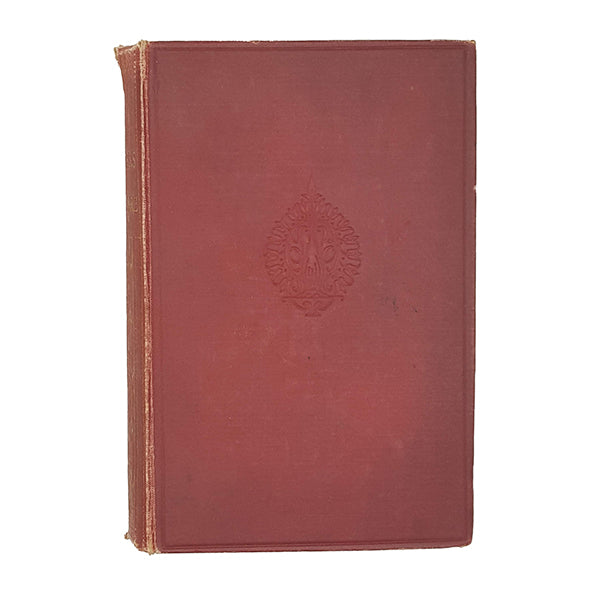The Works of Shakespeare - Ward Lock 1911 - Country House Library