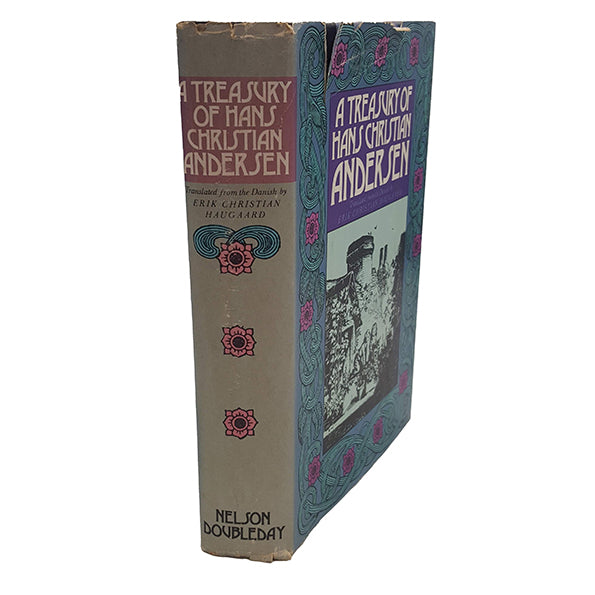 A Treasury of Hans Christian Andersen - Nelson, 1974 - Country House ...