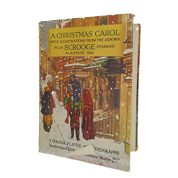 Charles Dickens' A Christmas Carol - Ward Lock - Country House Library