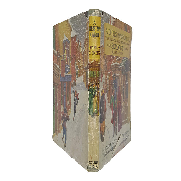 Charles Dickens' A Christmas Carol - Ward Lock - Country House Library