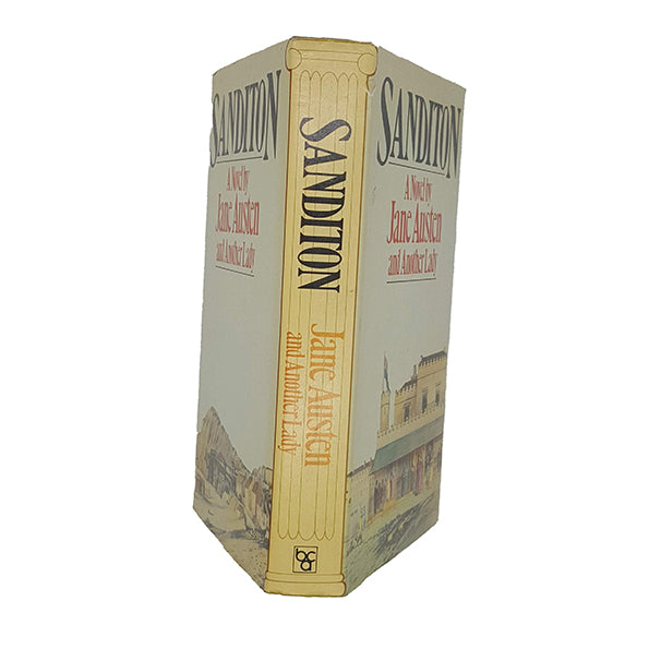 Jane Austen’s Sanditon - Book Club Associates 1976 - Country House Library